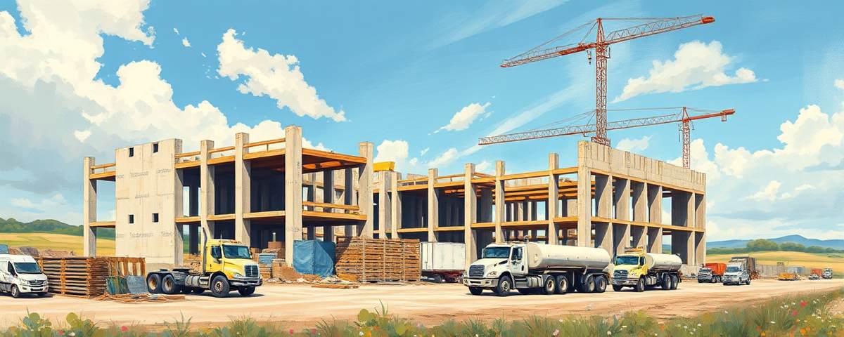 Gillespie Precast Expands to Asheboro, Investing Millions in New Facility