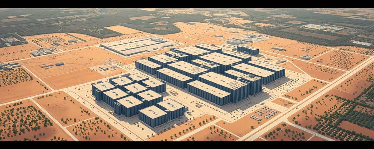 Texas Gears Up as NVIDIA's AI Supercomputer Factories Promise a High ...