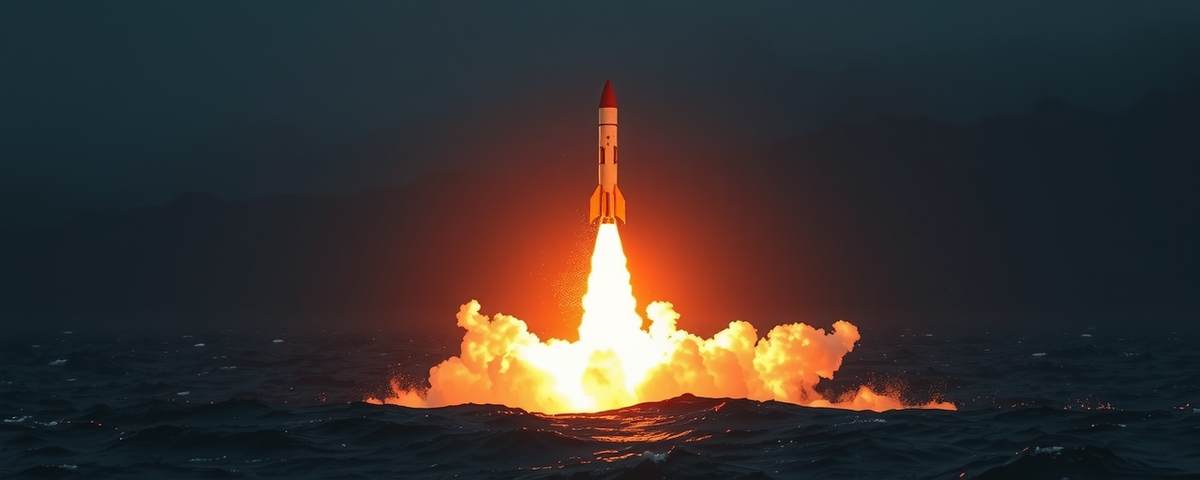 Navy Successfully Tests Hypersonic Missile From Florida's Coast